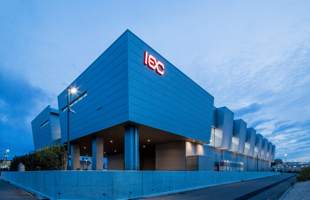 IEC Laboratory新設のお知らせ [設立60周年記念事業] - Team IEC 流体制御装置 流体ポンプ