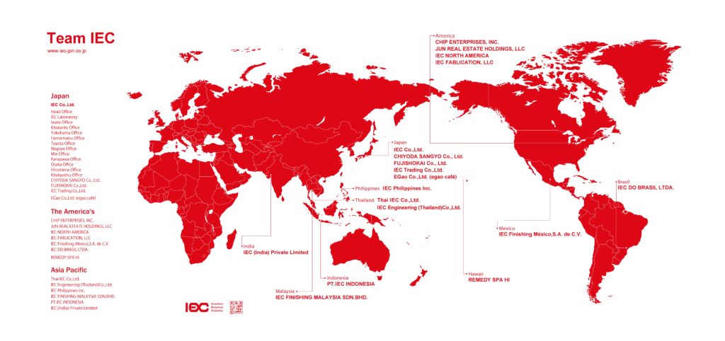 COMPANY - Team IEC 流体制御装置 流体ポンプ